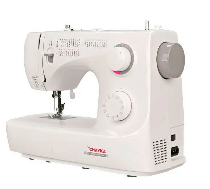 Швейная машина NEW WAVE 760 CHAYKA