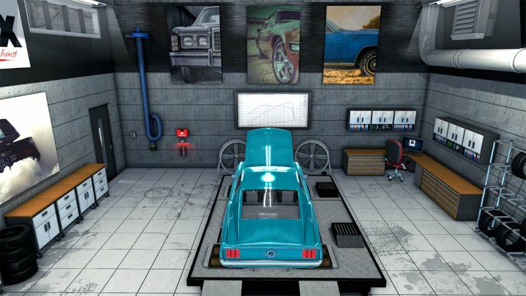 Car Mechanic Simulator 2015 - Performance DLC Steam Ключ • Активация Steam