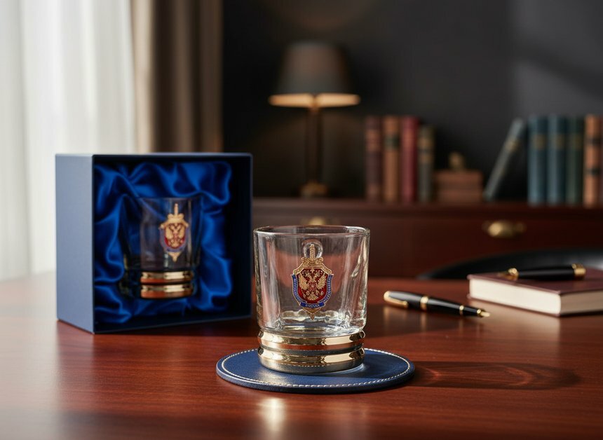Чайная кружка ФСБ