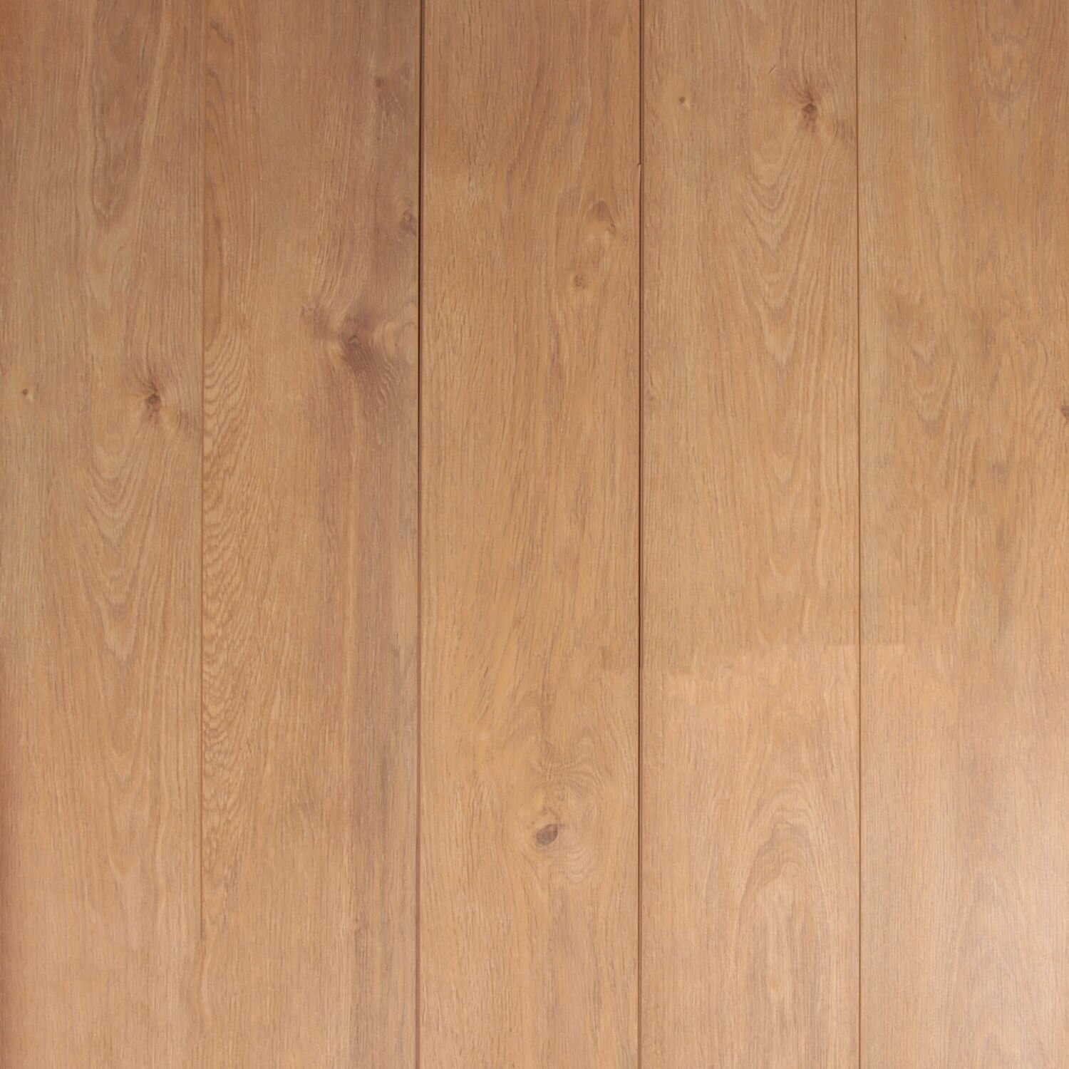 Ламинат EUROHOME Дуб Солнечный 4V 33 класс, 1285х192х12 мм, 1,480 кв. м.