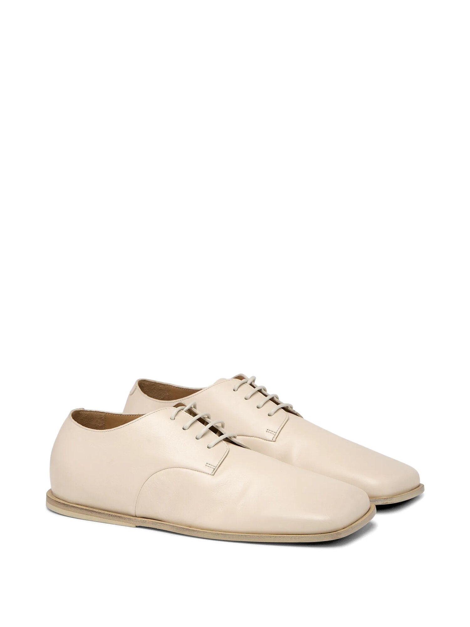 Туфли Marsell Square-toe derby shoes, размер 45, разноцветный — фото 1
