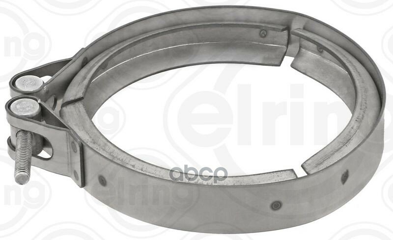 Хомут выпускной трубы VW Golf 2.0TDI 12-, Audi A3, Skoda Octavia, Seat Leon Elring арт. 484970