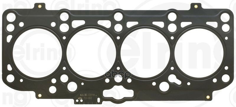 Прокл. ГБЦ [1.63mm] AUDI A3/SEAT Cordoba/Ibiza/VW Golf IV 1.9 TDi/SDi 09.96-03.10 mot. AGP/AGR/AHF/ALH/AQM/ASV/ASY Elring арт.