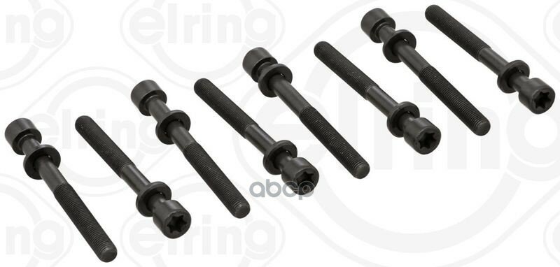 Болты ГБЦ (к-т) Elring арт. 803000