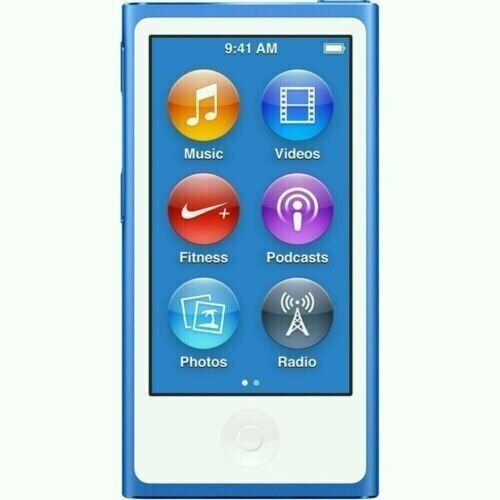 Mp3 плеер, iPod Nano 7th Gen 16GB