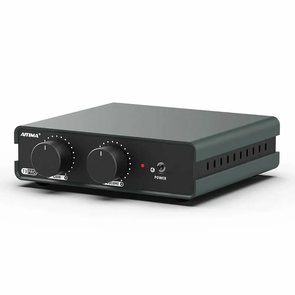 Aiyima T3 Pro виниловой записи предусиление