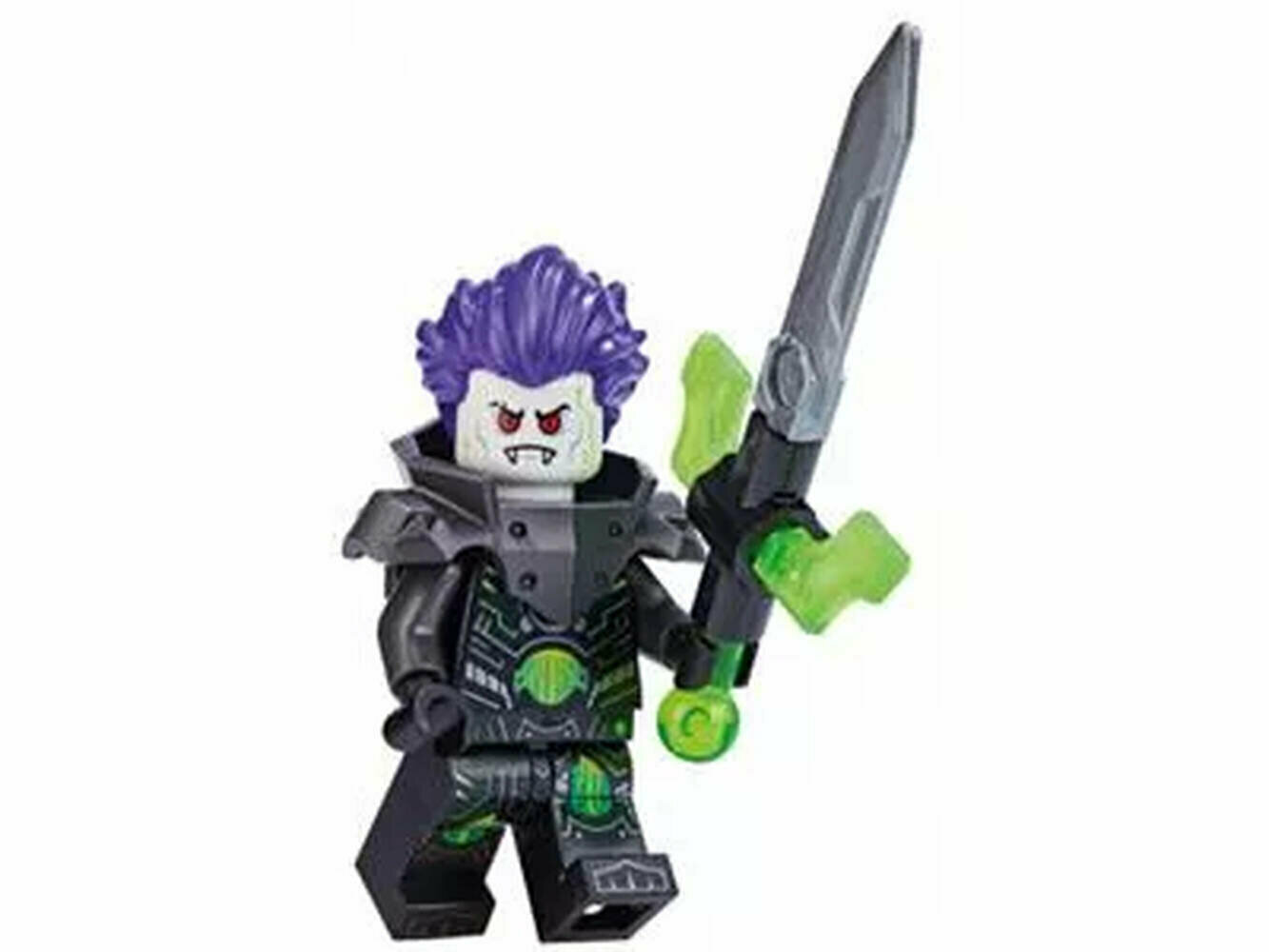Конструктор LEGO Nexo Knights 271826 Fred, 5 деталей, от 0 лет, 2018 год