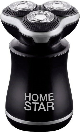 Электробритва мужская HomeStar для лица HS-9022M 108154