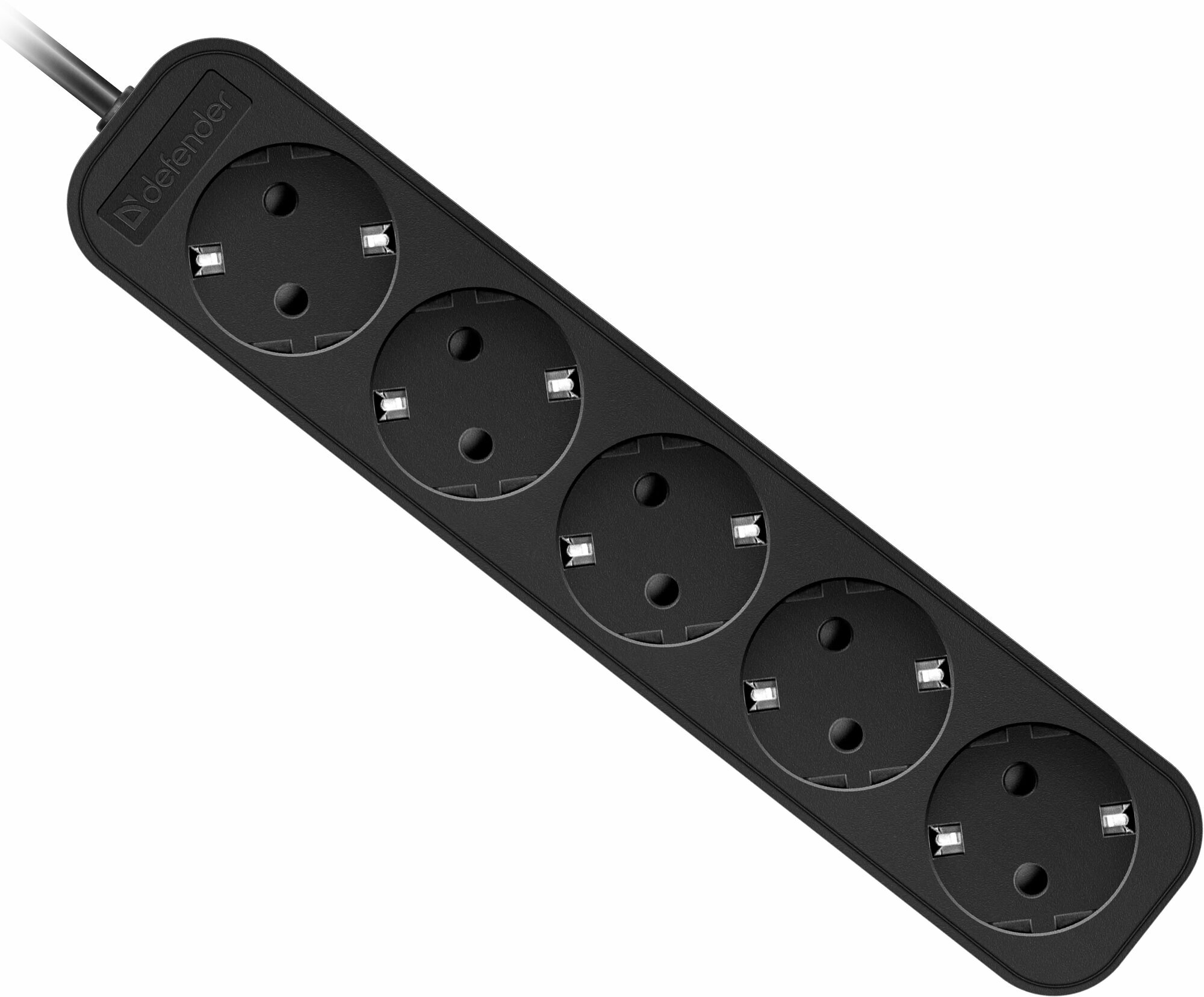 Удлинитель сетевой (99330) M530 - 5 розеток - 3.0 m