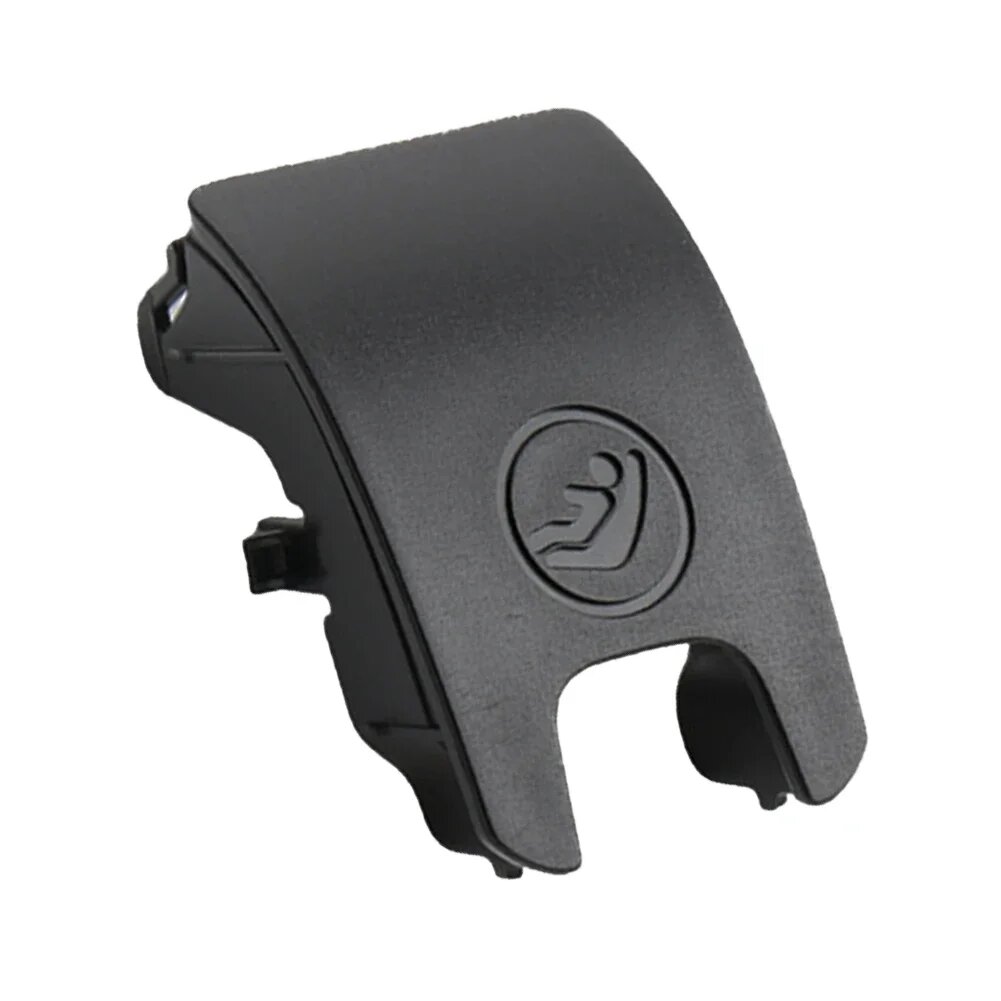 Крышка детского сиденья Black, 8U08871874PK, Porsche Macan/Audi Q3