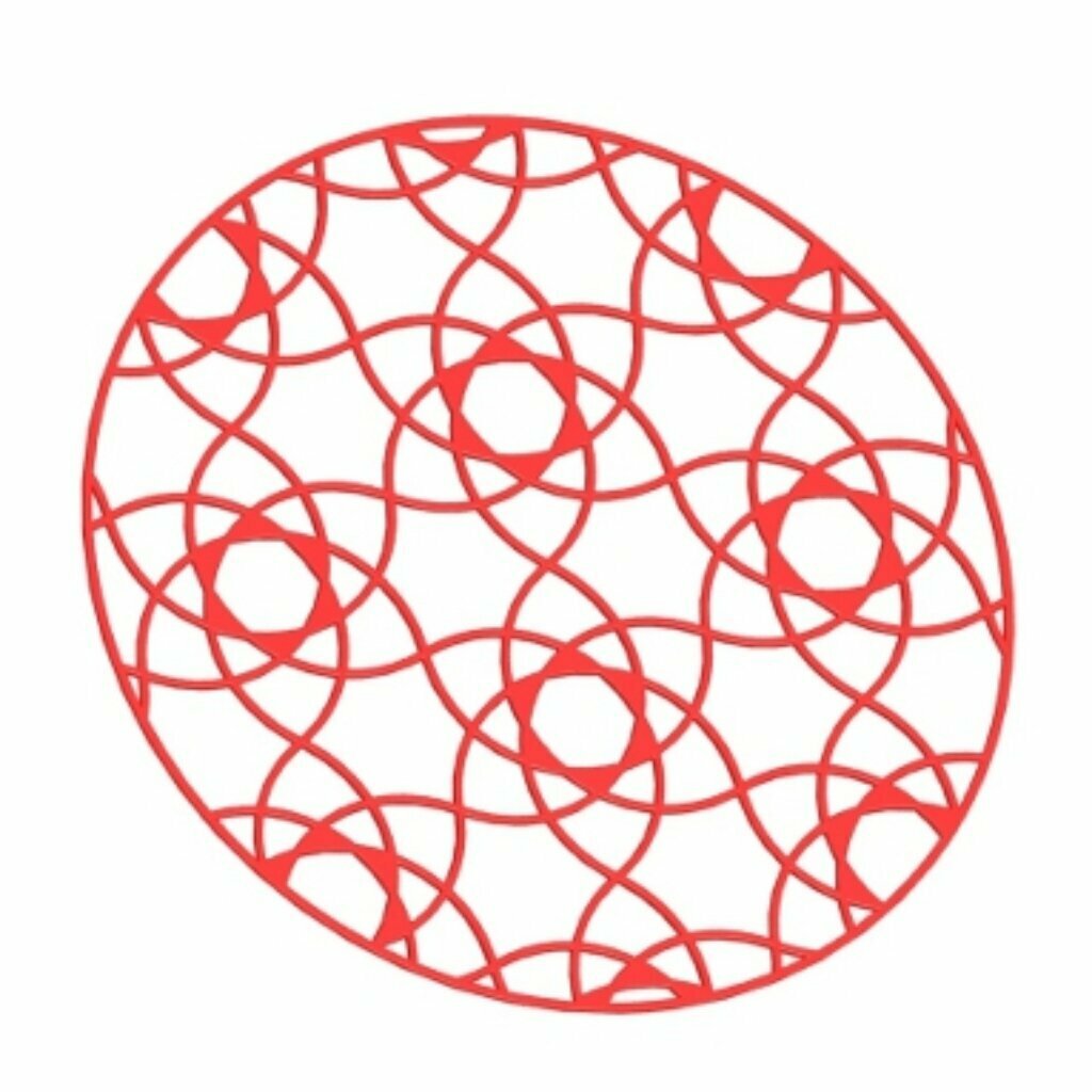 Решетка для мойки Радиан 10110401, пластиковый коврик в раковину для защиты от царапин и сколов, 29 см, в ассортименте