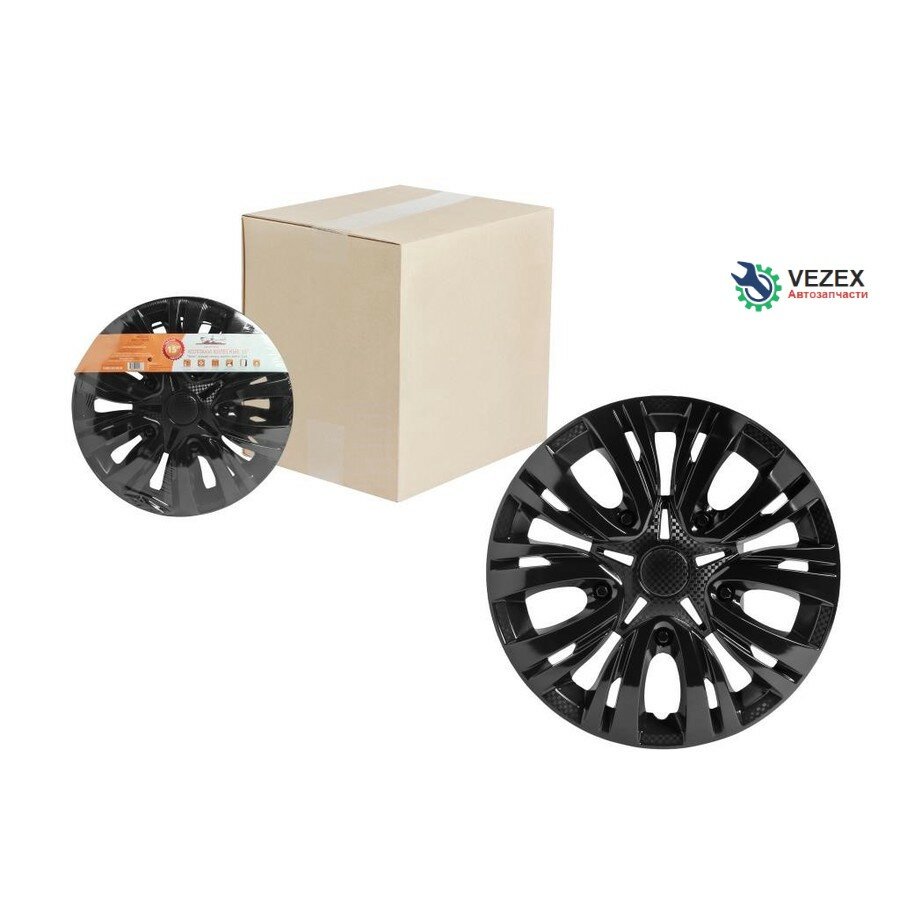 AIRLINE AWCC-14-04 Колпак колёсный