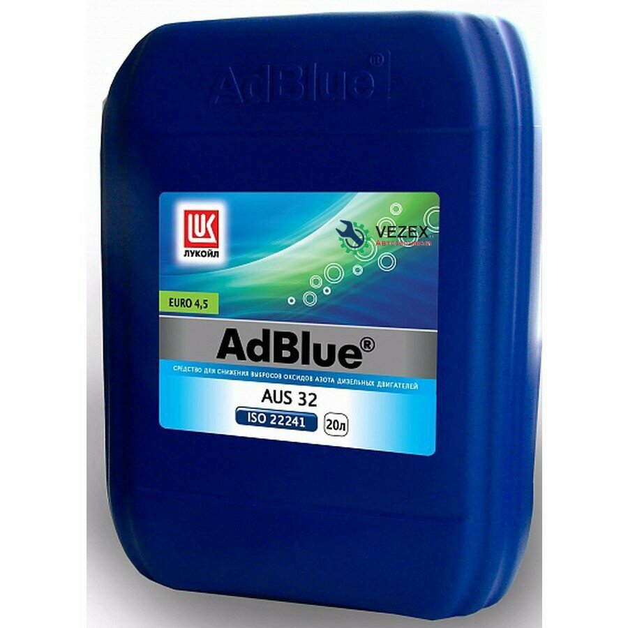 LUKOIL 1390004 Реагент AdBlue