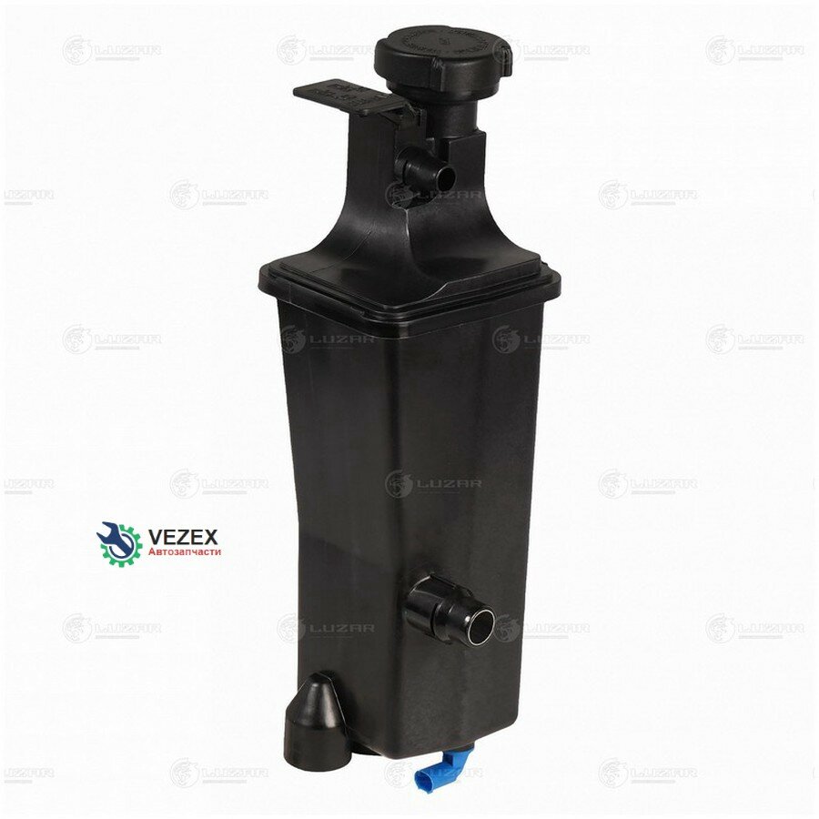 LUZAR LET2610 бачок расширительный!\ BMW E46/X3/X5 1.6i-3.0i/2.0D 98>