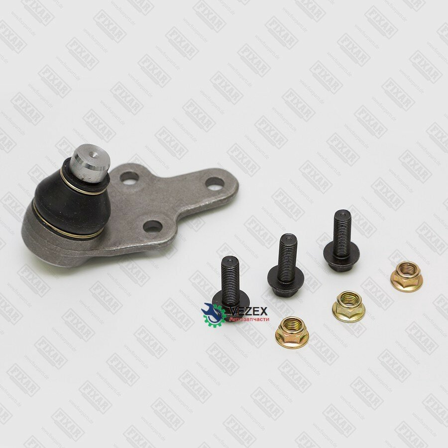 FIXAR FK0400R Опора шаровая нижняя правая FORD Focus/C-Max /Grand C-Max 10- FK0400R