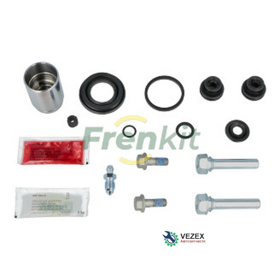 FRENKIT 734055 Ремкомплект тормозного суппорта (SUPERKIT)