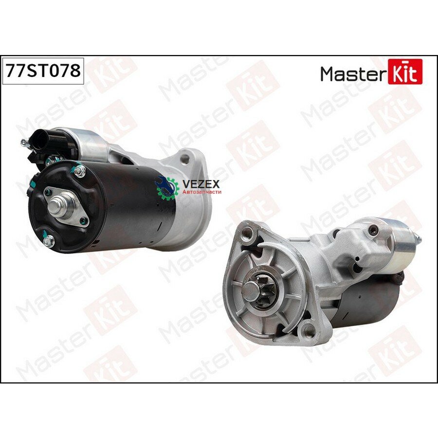 MASTERKIT 77ST078 Стартер