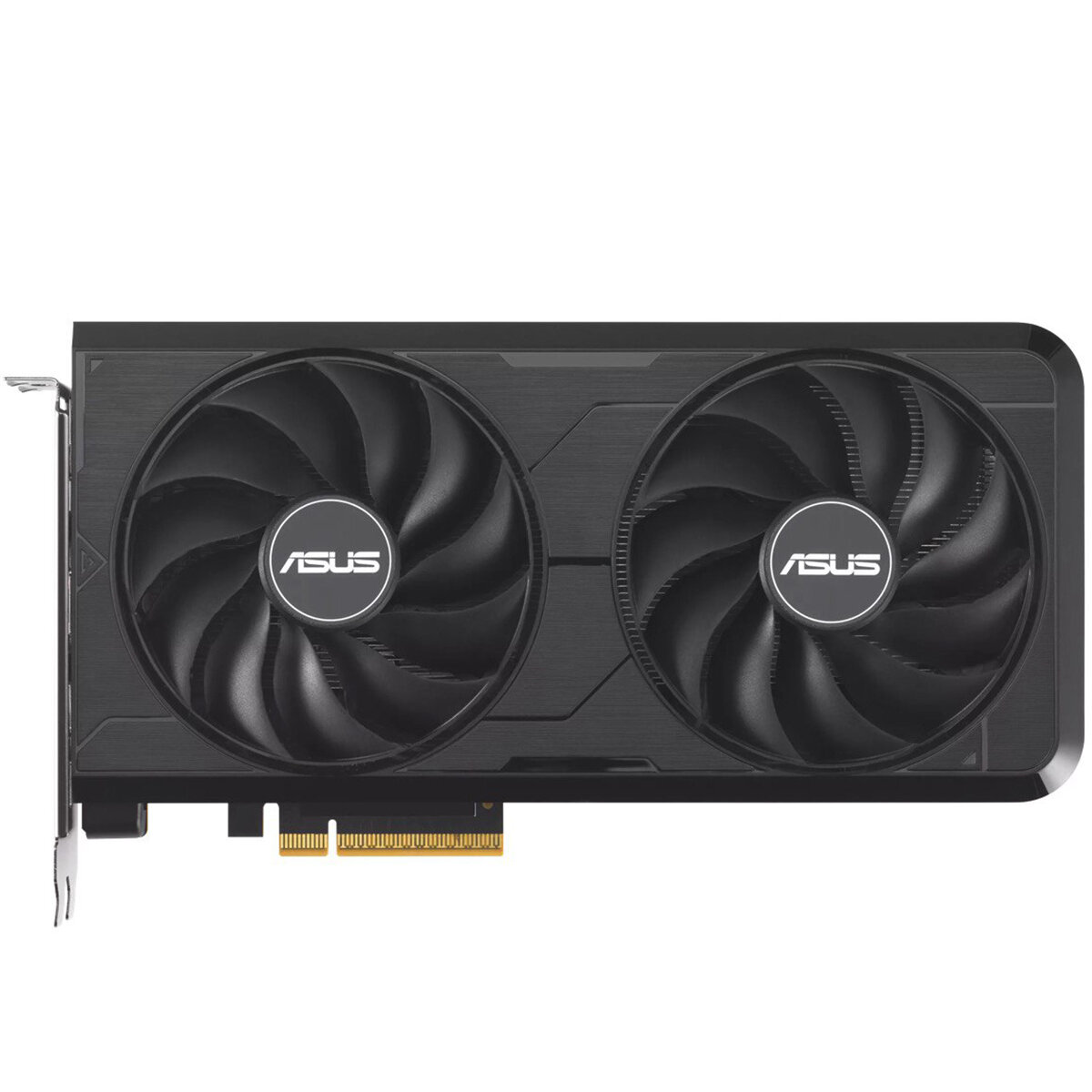 Видеокарта ASUS GeForce RTX 5060 8 ГБ (Dual GeForce RTX5060 EVO OC Edition 8GB GDDR7), OEM