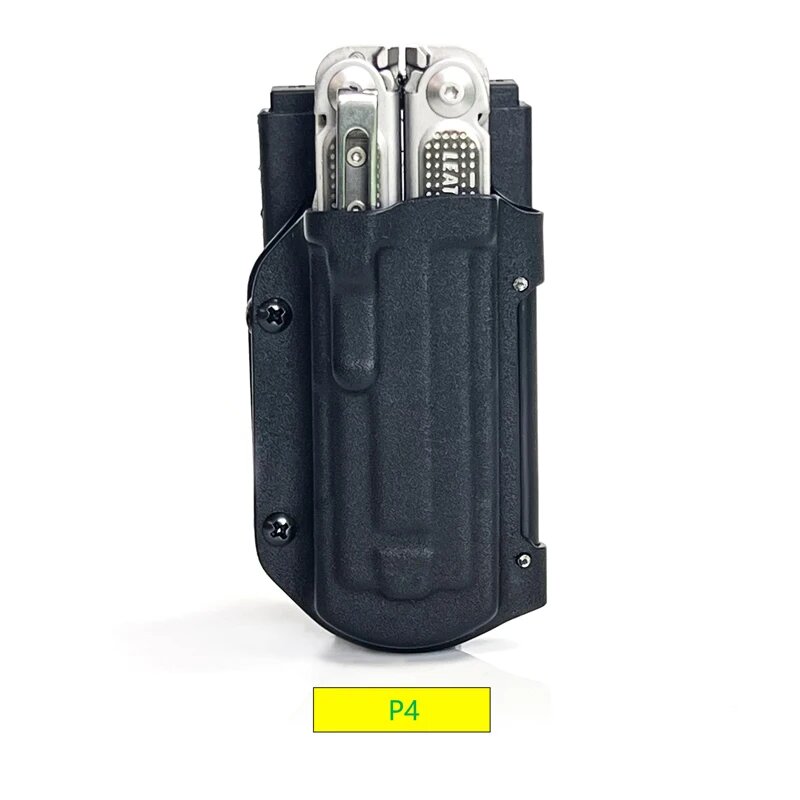 Тактический чехол Kydex для плоскогубцев Leatherman P4