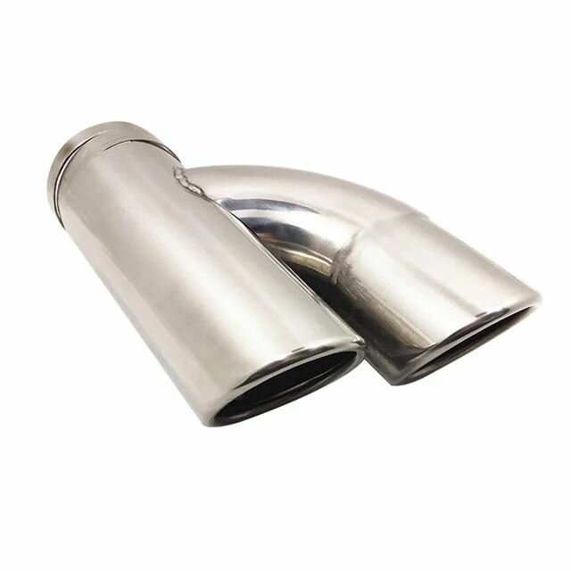 Глушитель, длина 180 мм арт. SKD MR-2