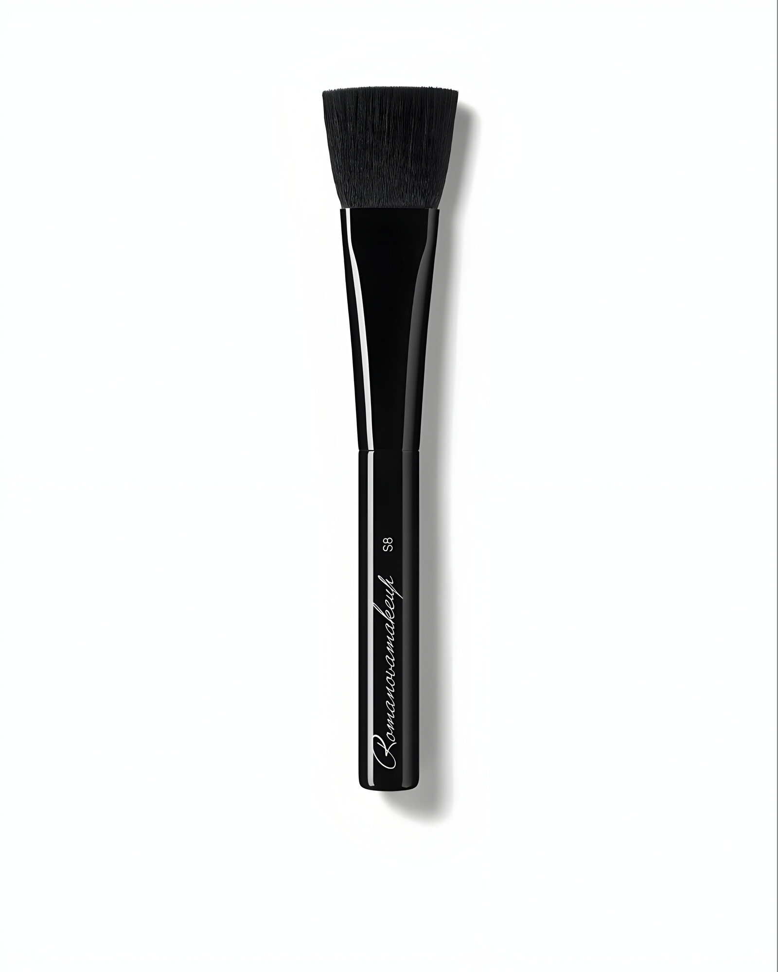 Romanovamakeup кисть для деталей и акцентов S8 ULTIMATE CONTOUR Sexy Makeup Brush