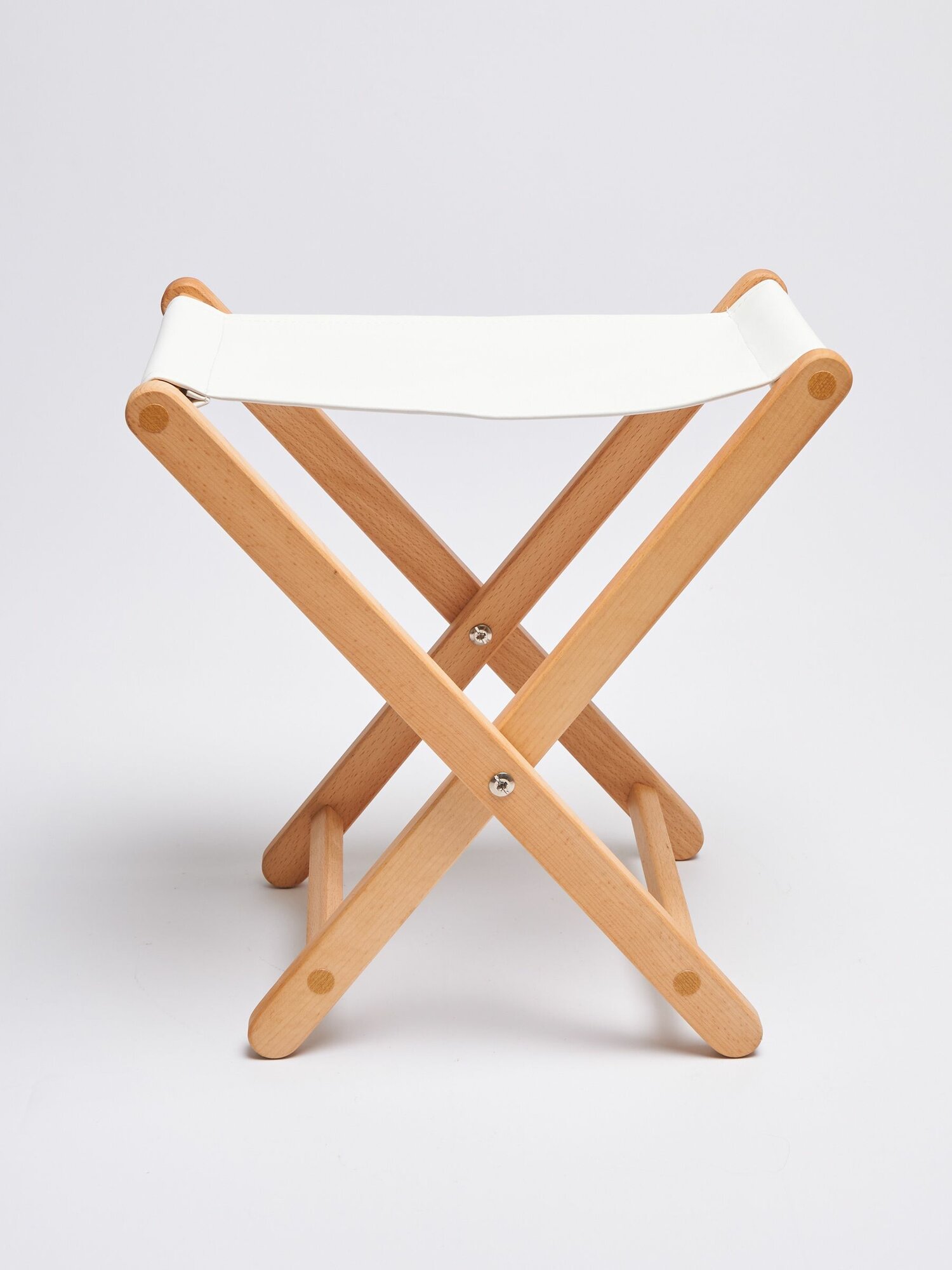 Подставка для сумки Wood Mark , напольная, массив бука, масло, складная, ручная работа, 37х34х26,5см, 1 шт. — фото 1