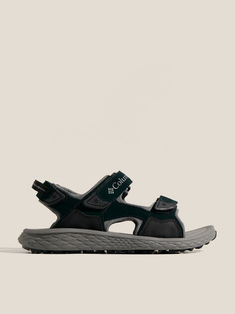 Сандалии Columbia 2121571 черный, Размер 43