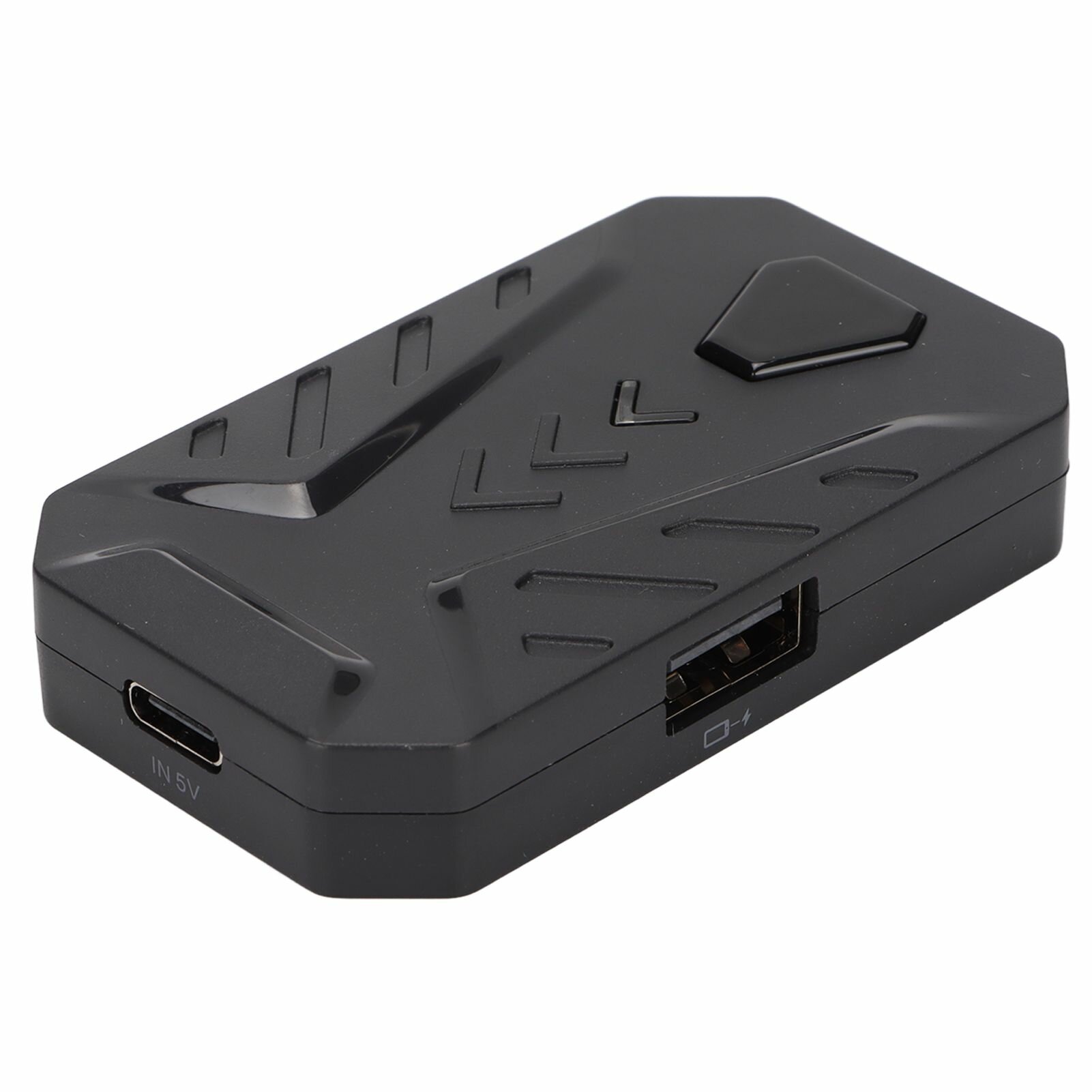 Мобильный игровой контроллер Bluetooth 4.0, адаптер-конвертер клавиатуры и мыши с 3 портами USB для Android для мобильных телефонов IOS