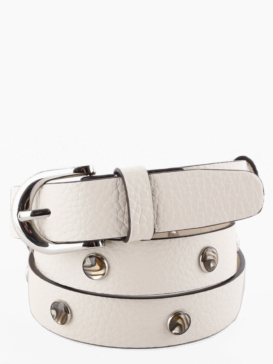 CURANNI 24С вителло латте /камень зебра (100408) из натуральной кожи