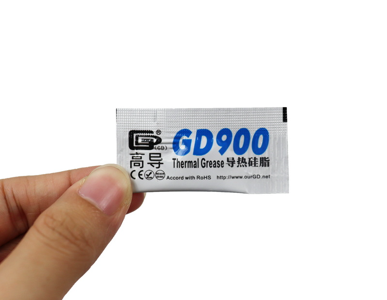 Термопаста GD900 0,5 г — фото 1