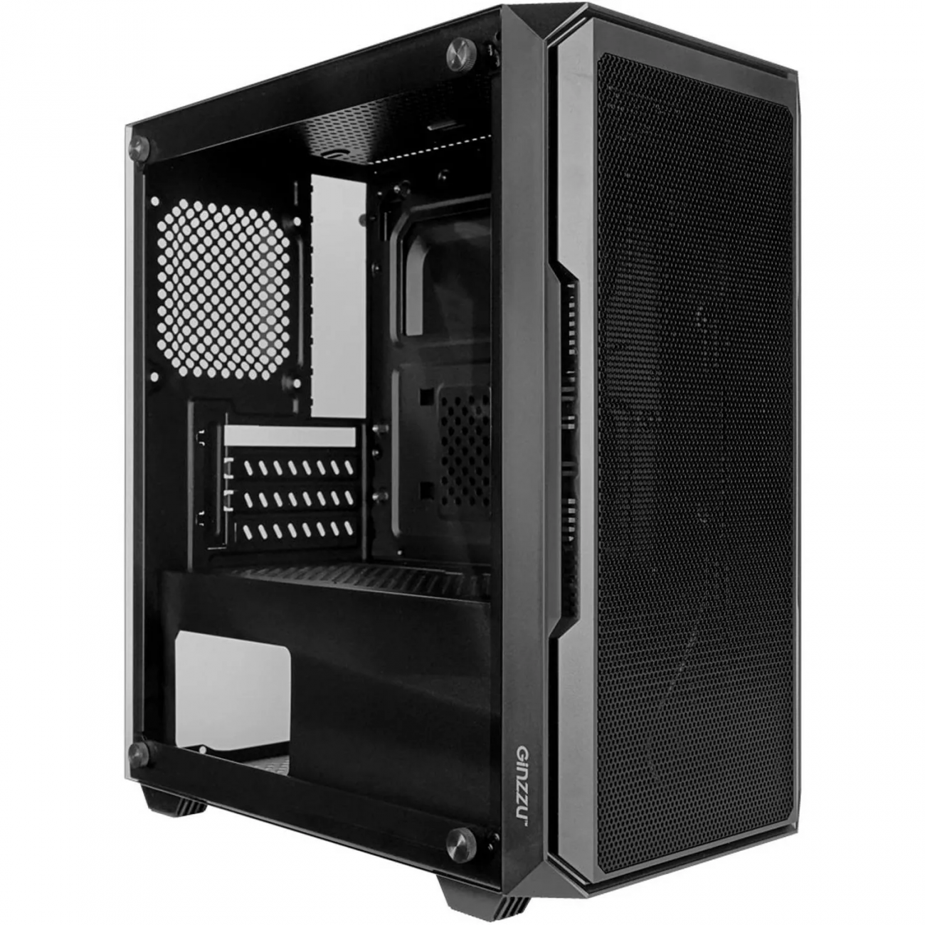 Корпус Ginzzu CL580 mATX 2378160
