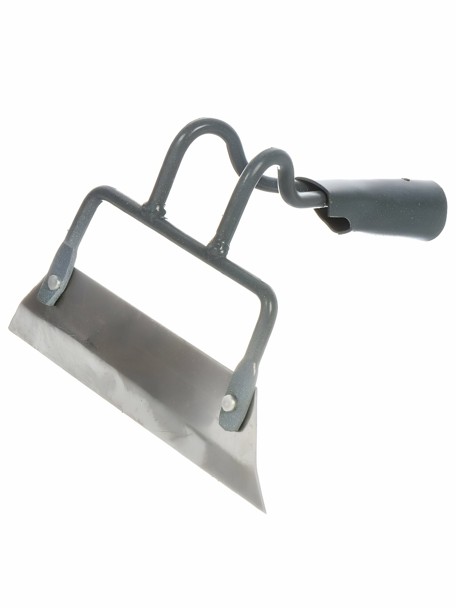 Тяпка Авангард нержавеющая сталь 200x50 мм без черенка