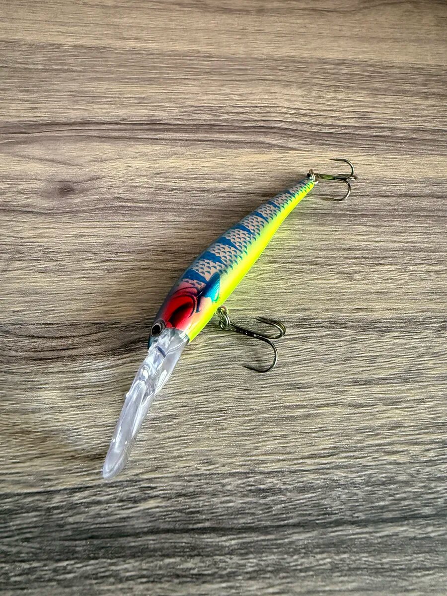 Воблер Bandit B-Shad (9 см; 9 гр) цвет 05#