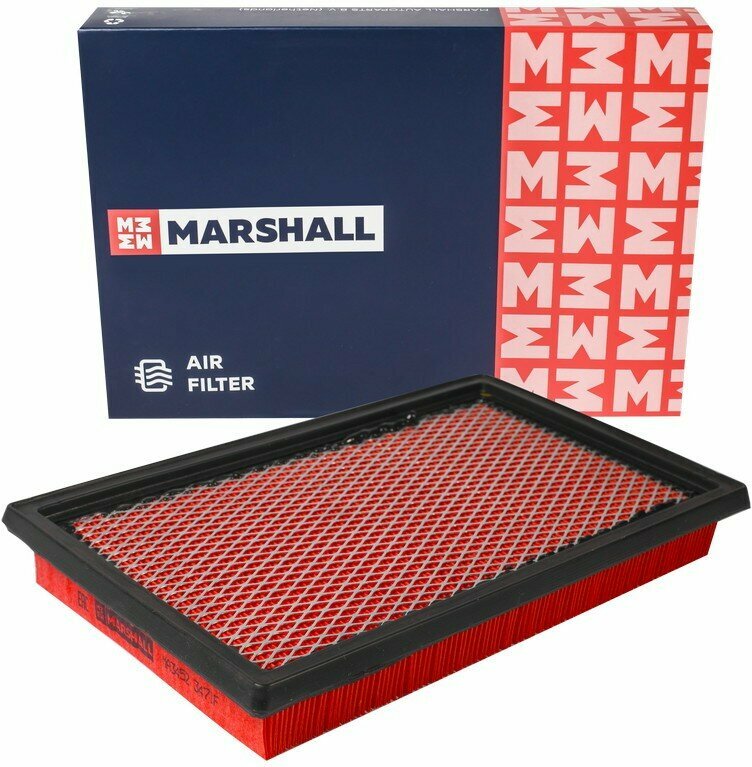 Фильтр воздушный MARSHALL MA3452 Fiat Sedici 06-, Suzuki Sx4 I 09-, Suzuki Swift IV 12->