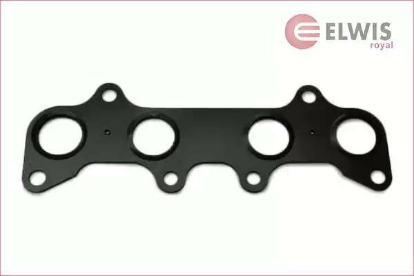 Прокладка выпускного коллектора ELWIS ROYAL 352824 Toyota Corolla, Paseo, Starlet 1.3, 1.4 Mot.4E-Fe, 5E-Fe 88-00