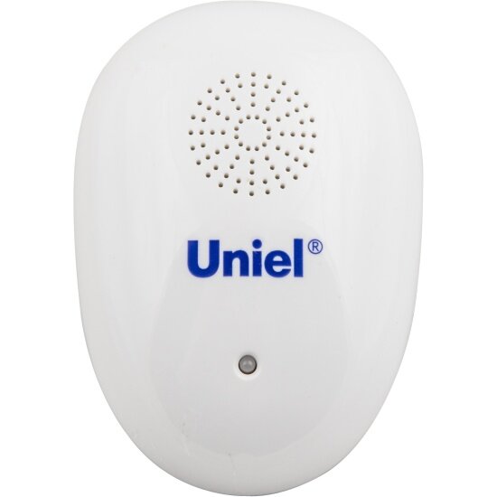 Ультразвуковой отпугиватель насекомых и грызунов Uniel UDR-E14 WHITE
