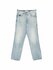 Джинсы NUMERI Belt-loops jeans, размер S, синий