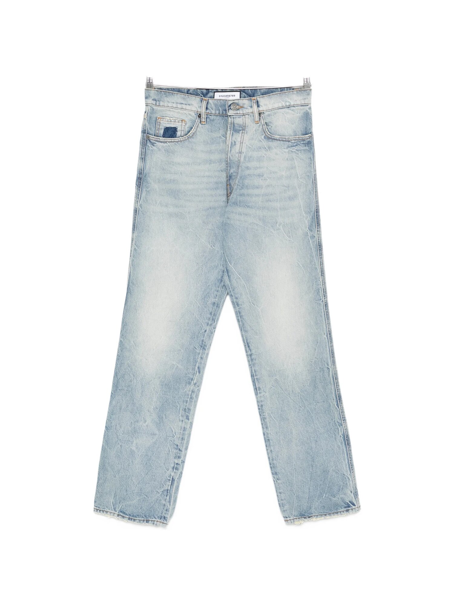 Джинсы Belt-loops jeans 