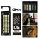 Кемпинговый фонарь SHINETRIP A497-H00 с LED, USB зарядка, крюком, 5 штук, для ту...
