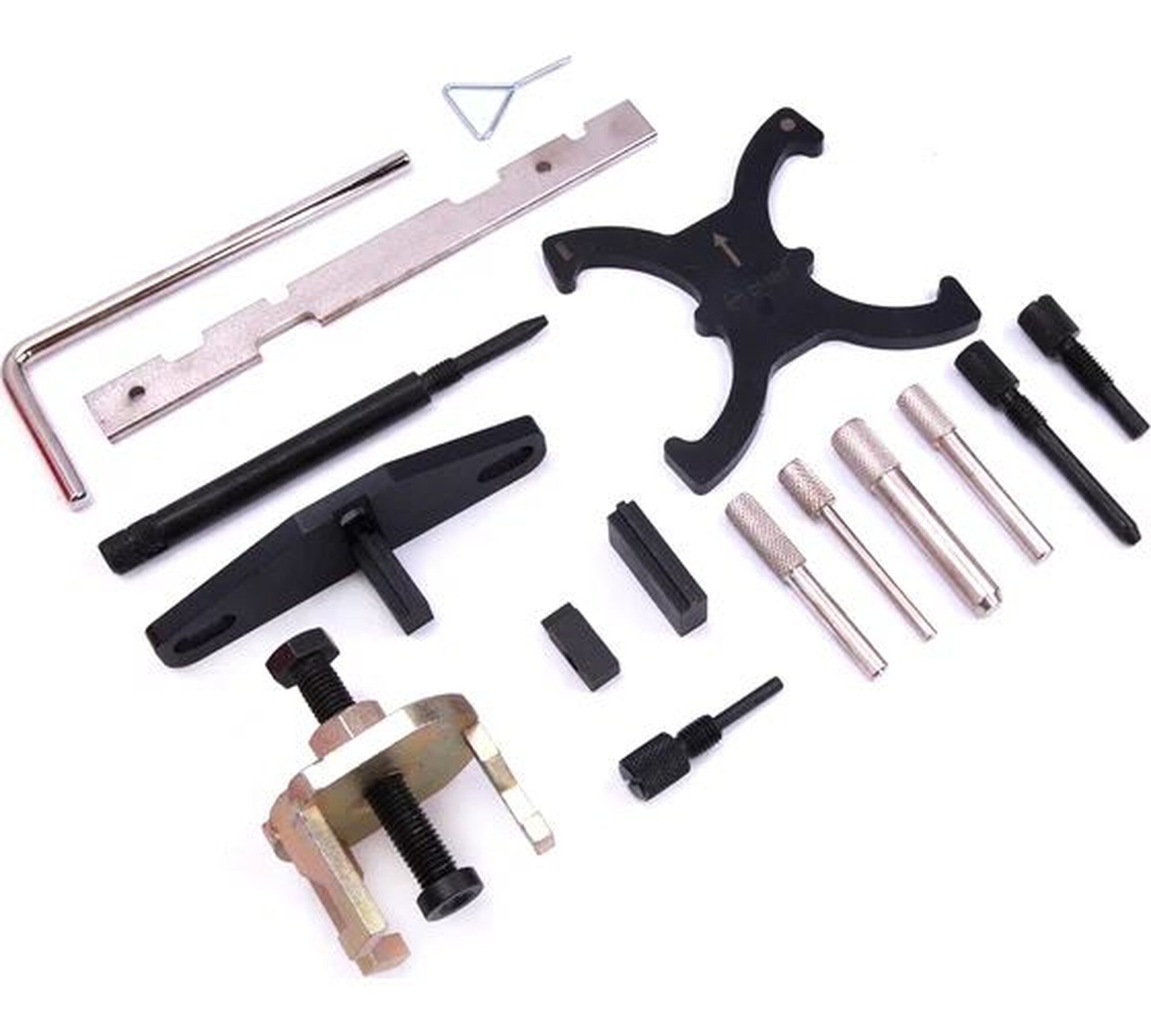 Установочный набор инструментов для ГРМ FORD Car-tool CT-1333