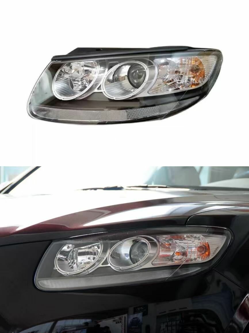 Фары автомобильные