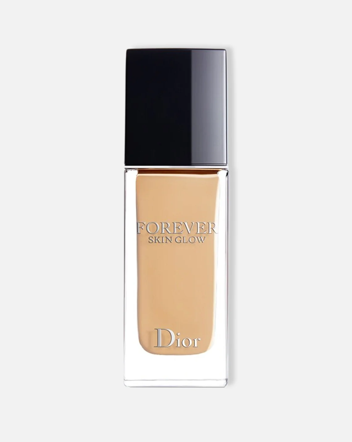 DIOR Forever skin glow 30мл, 3W Warm Glow Тональный крем для лица