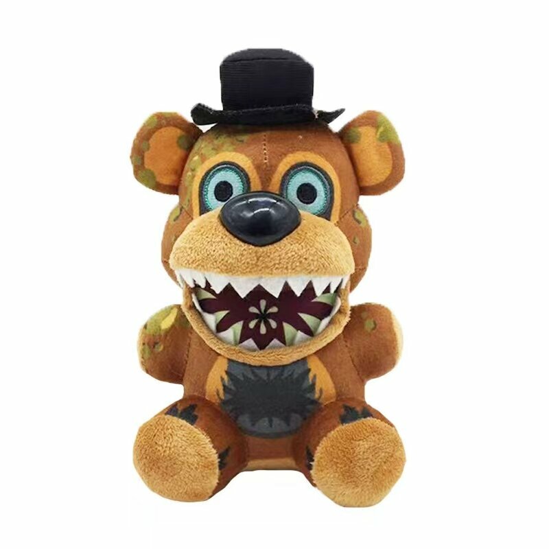 Мягкая игрушка аниматроник Шоколадный Бонни фнаф/FNAF，Различные стили