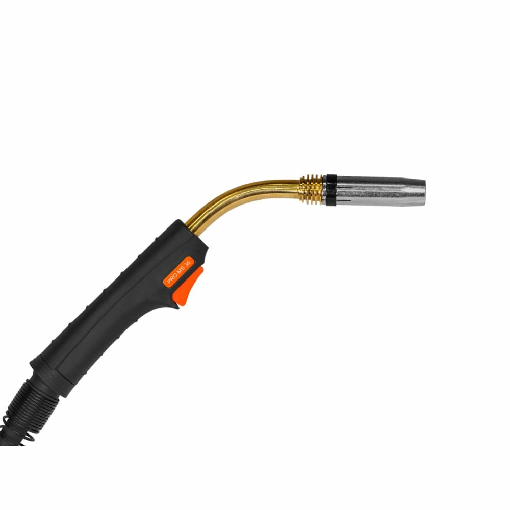 Горелка Сварог PRO MS 36 ICT2998-sv001, для полуавтоматической сварки, воздушное охлаждение