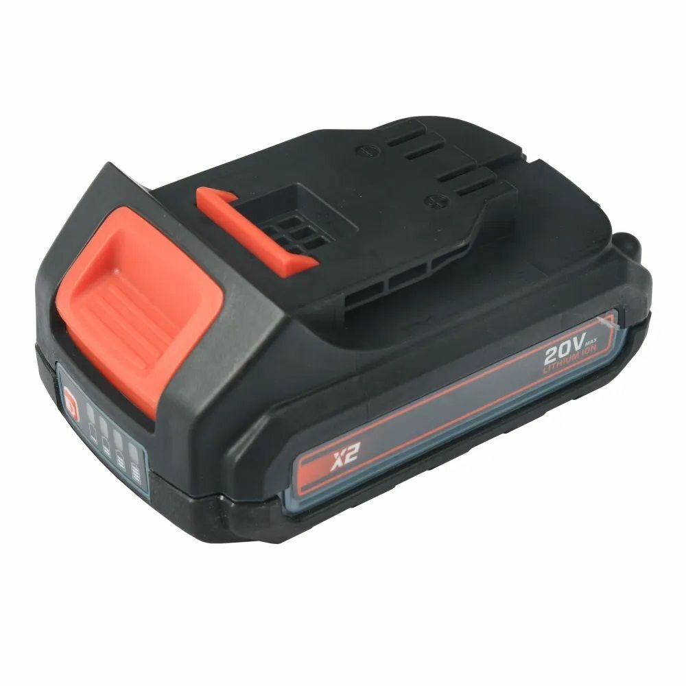 Аккумуляторная батарея Senix X2 20В Li-Ion, 2.5 Ач