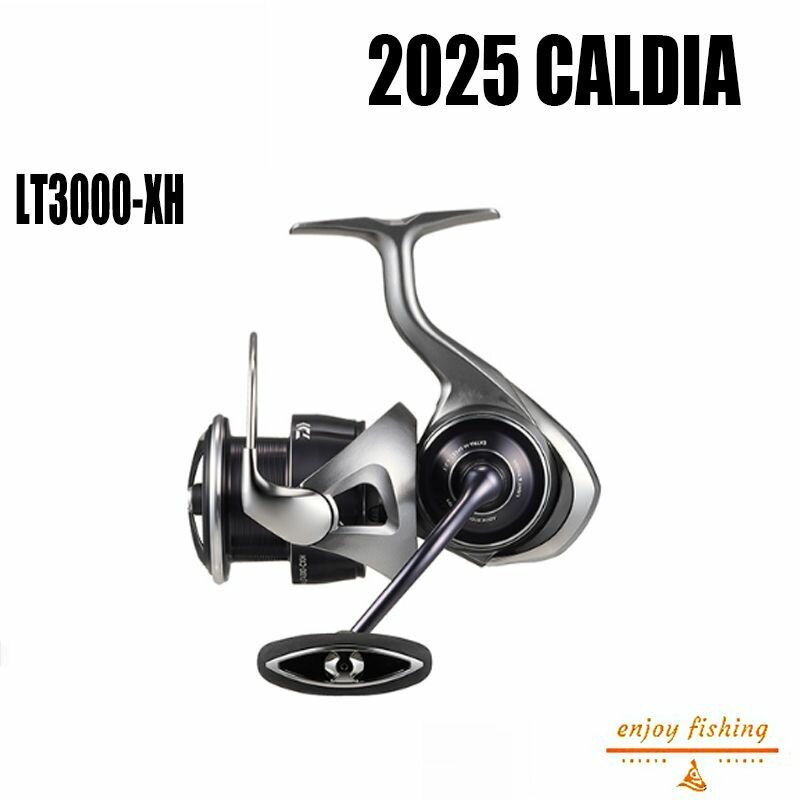 2025 CALDIA LT3000-XH Спининговая катушка