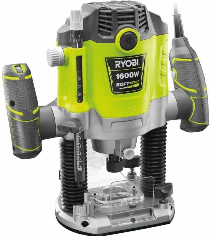 Фрезерная машина Ryobi RRT1600-K 5133004796 — фото 1