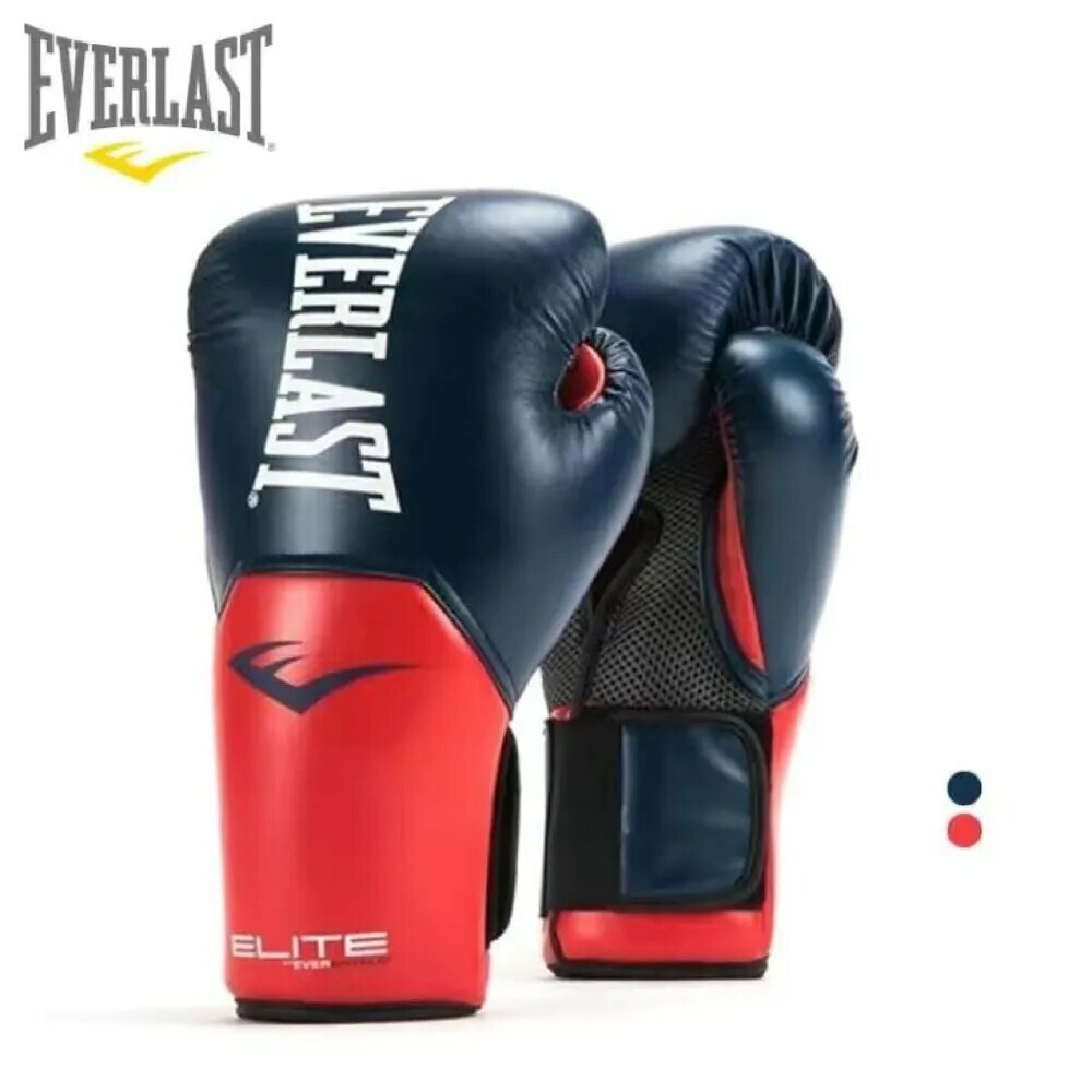 Everlast Перчатки боксерские, размер: 14