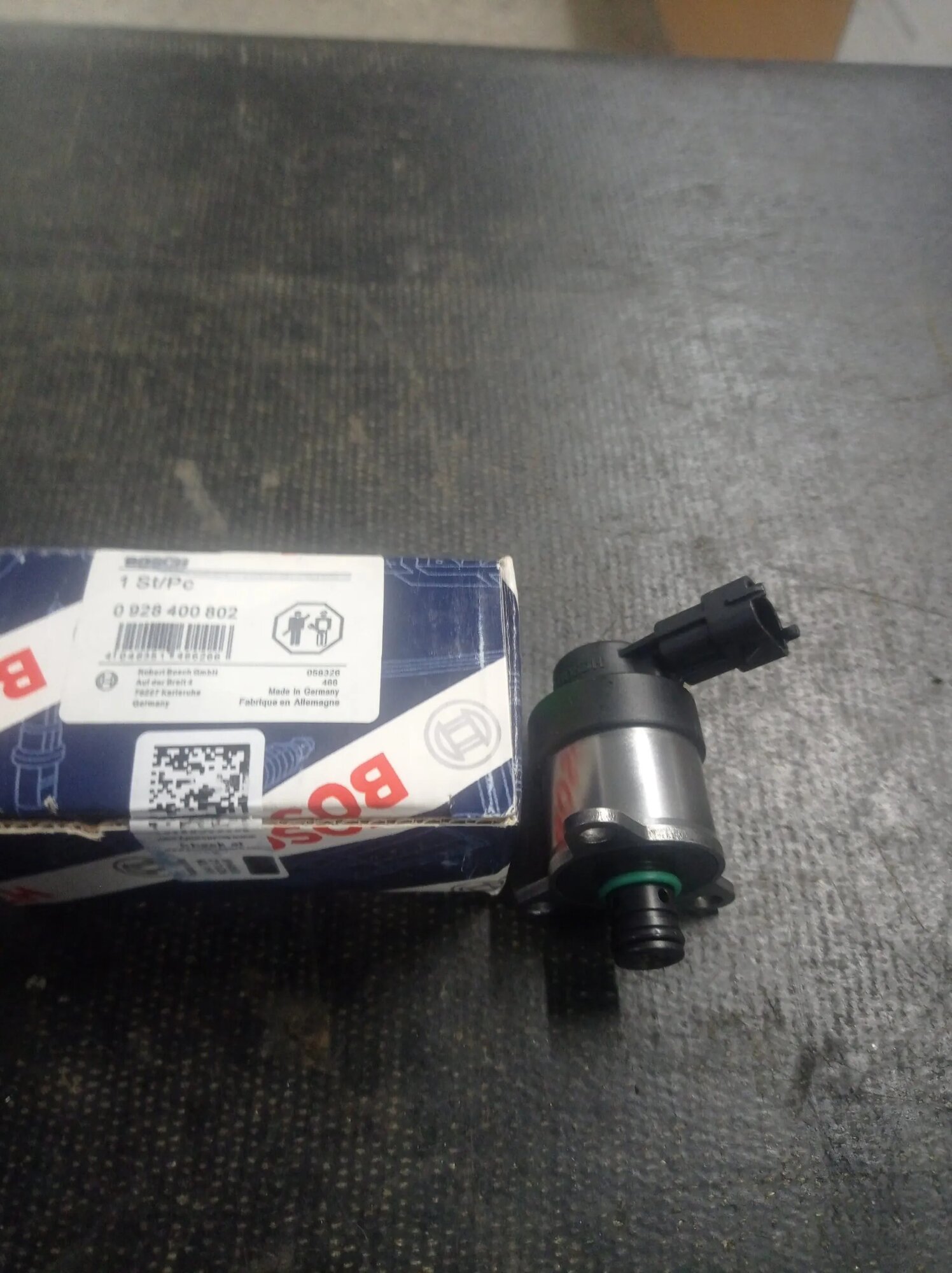 Блок дозировочный ТНВД Cummins ISF 2.8 Е4