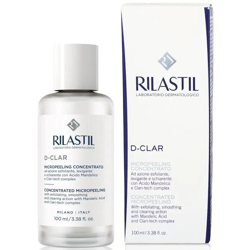 Rilastil D-Clar RILASTIL D-CLAR концентрированный микропилинг 100 мл